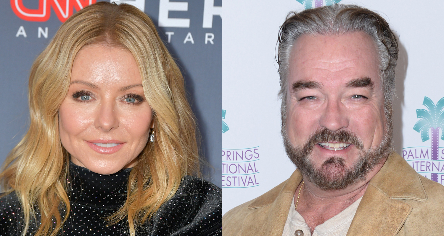 Kelly Ripa Mourns Death of ‘All My Children’ Co-Star John Callahan: ‘We ...