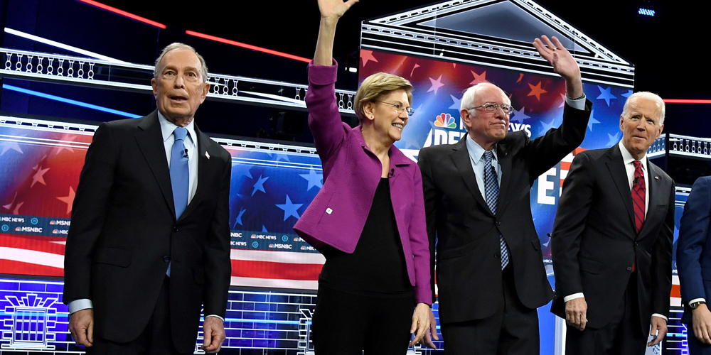 Super Tuesday Primary Elections Results – Watch Live! (Video) | Bernie ...