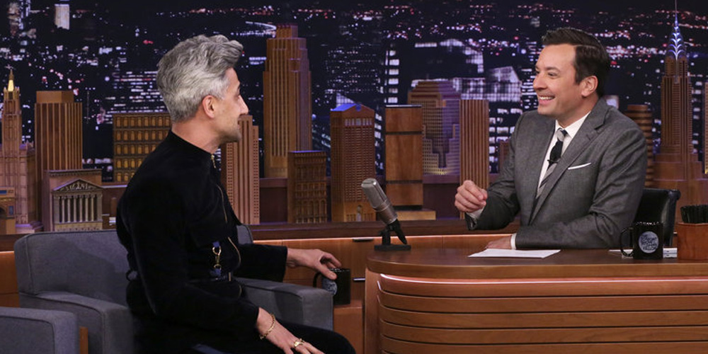 Tan France Keeps Getting Asked to ‘Tuck’ His Fans – Watch! (Video ...