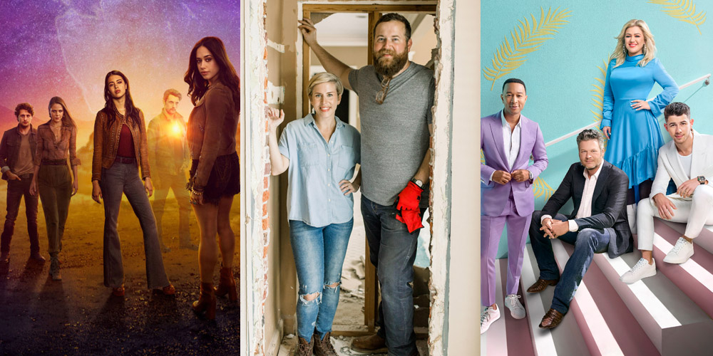 Here’s What To Watch on Television For Monday, March 23 | Television ...