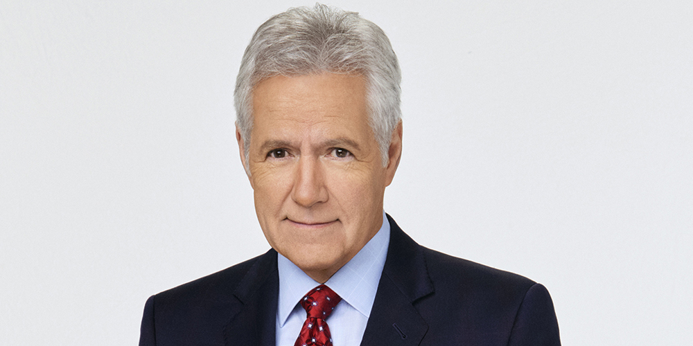 Alex Trebek’s Memoir ‘The Answer Is…’ Out in July | Alex Trebek | Celebrity News and Gossip ...
