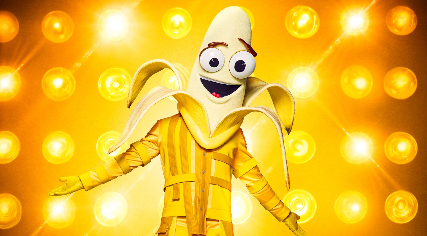 Banana Goes Home on ‘Masked Singer’ – See Who It Was! | masked singer ...
