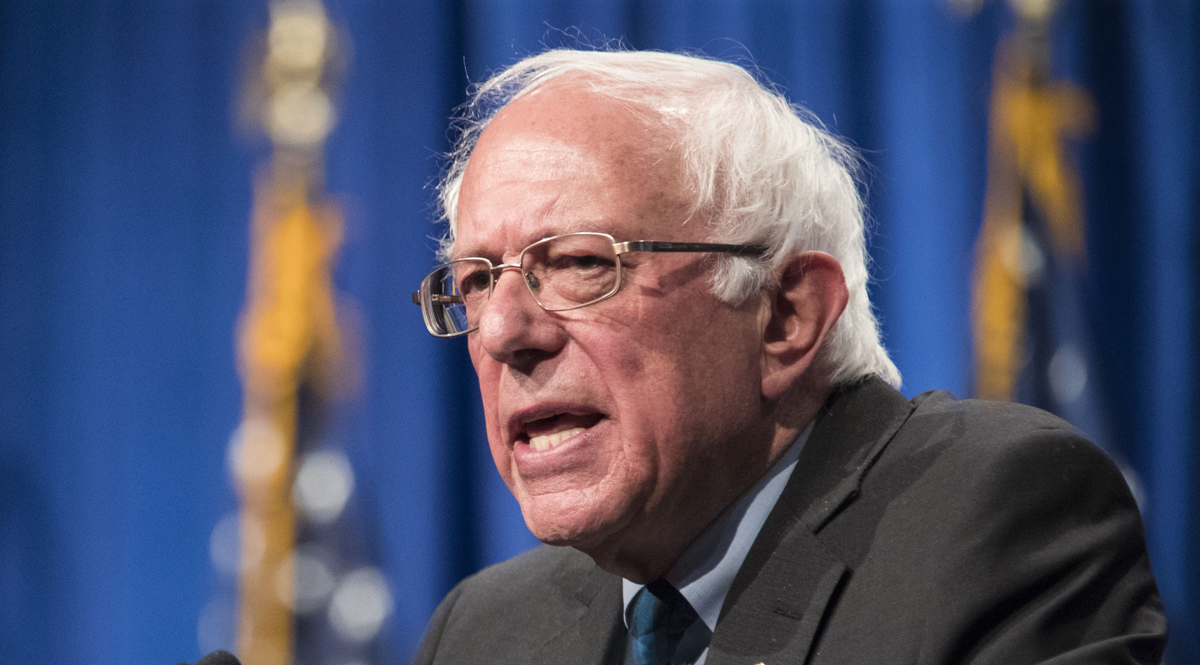 Celebrities React to Bernie Sanders Dropping Out of 2020 Presidential ...