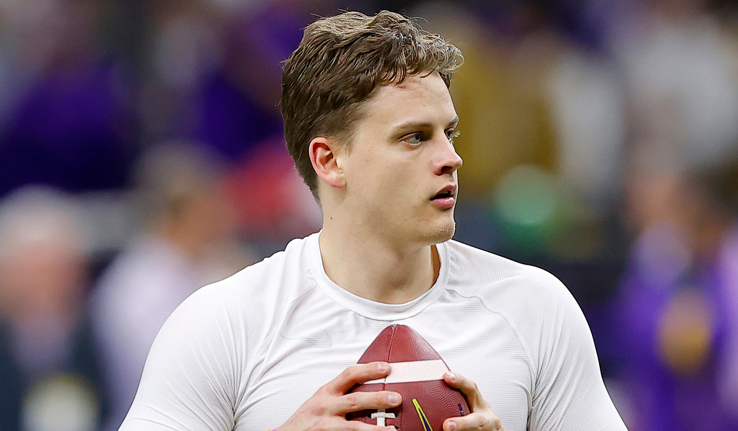 Get to Know Joe Burrow, the NFL Draft’s Top Pick for 2020! | Joe Burrow ...
