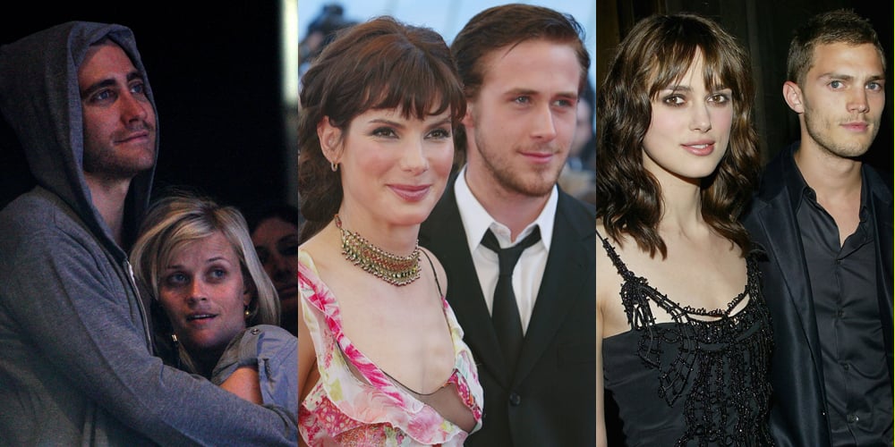 All the Celebrity Couples You Totally Forgot Dated Back in the Day ...