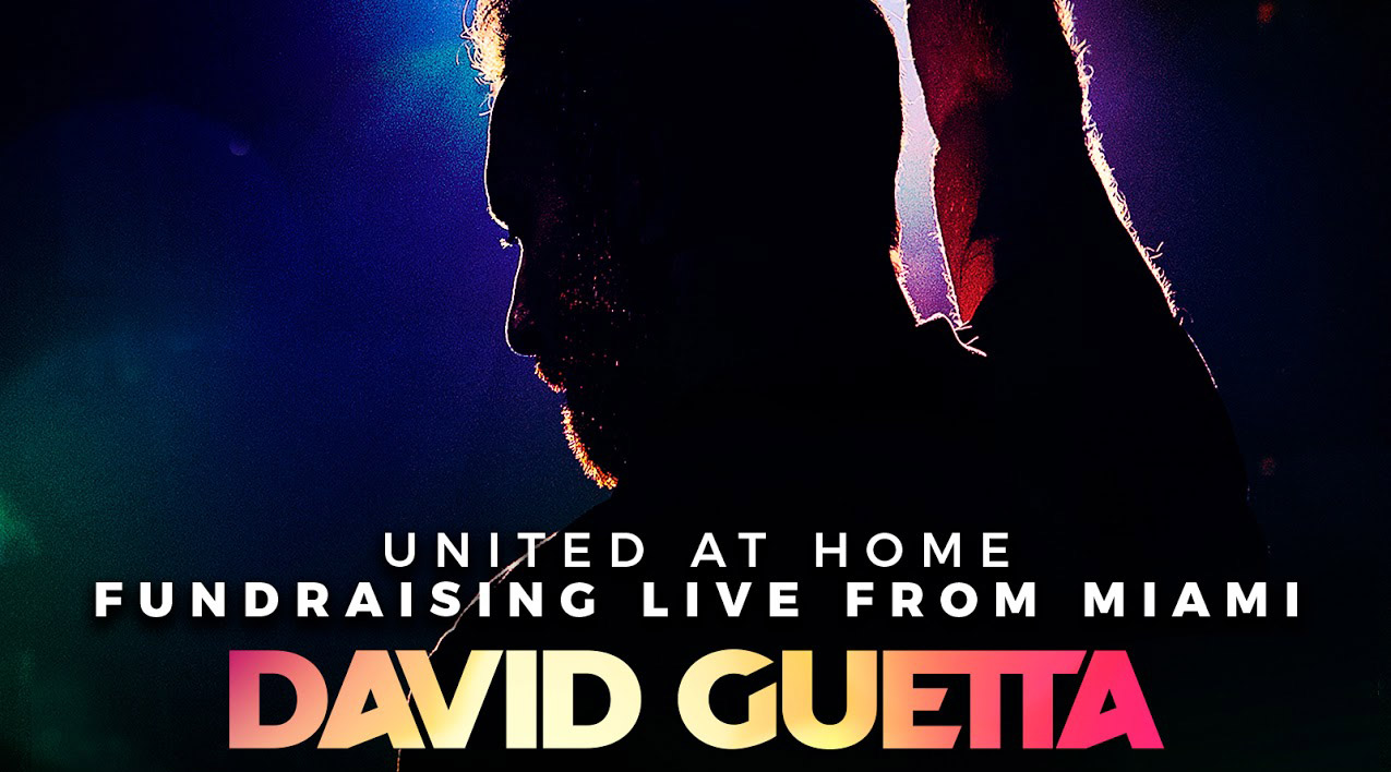 David Guetta Goes Live on YouTube With a DJ Set from Miami – Watch Now ...