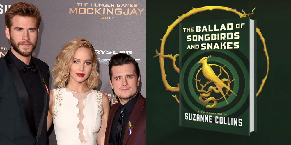 ‘Hunger Games’ Prequel Movie In the Works! | Deals, Hunger Games ...
