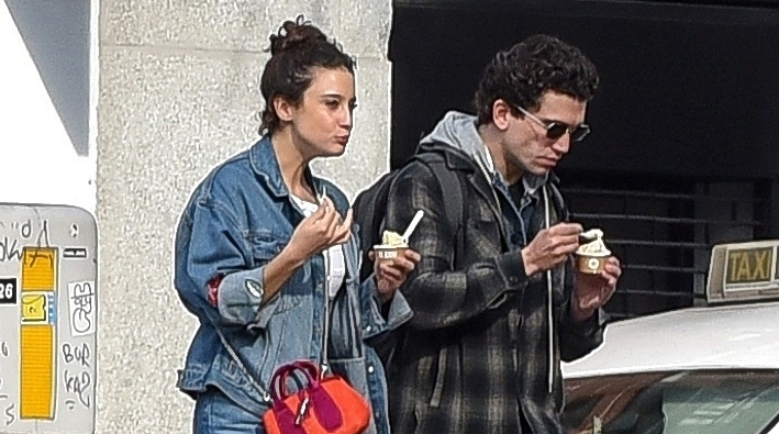 Money Heist’s Jaime Lorente & Maria Pedraza Grab Sweet Treats In These Throwback Photos | Elite ...