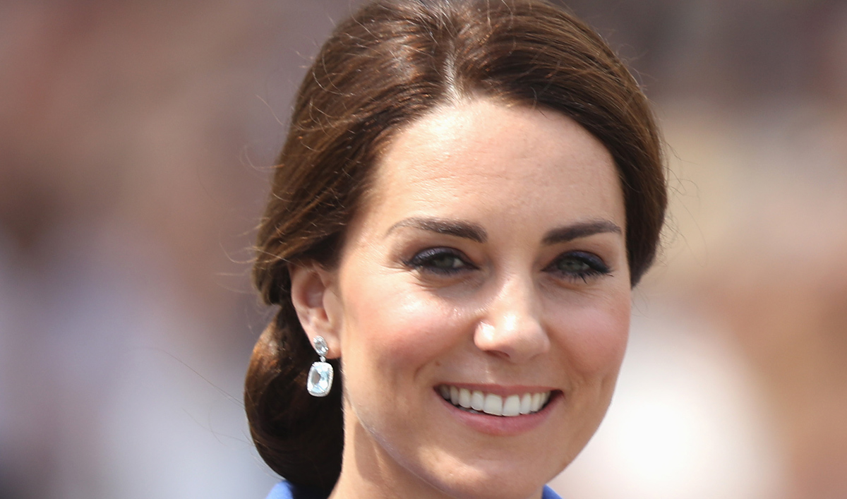 Kate Middleton Reveals Her Favorite Celebrity She Has Ever Met | Kate ...