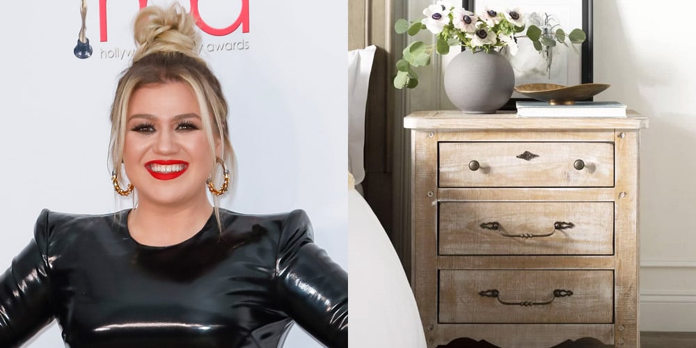 Kelly Clarkson Releases a Furniture Collection with Wayfair – Shop Her ...