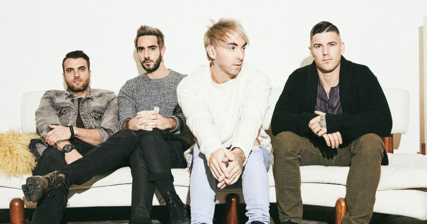 All Time Low: ‘Wake Up, Sunshine’ Album Stream & Download – Listen Now ...