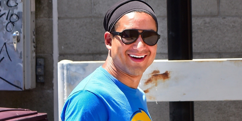 Mario Lopez Heads Out for a Workout Amid Quarantine | Mario Lopez ...