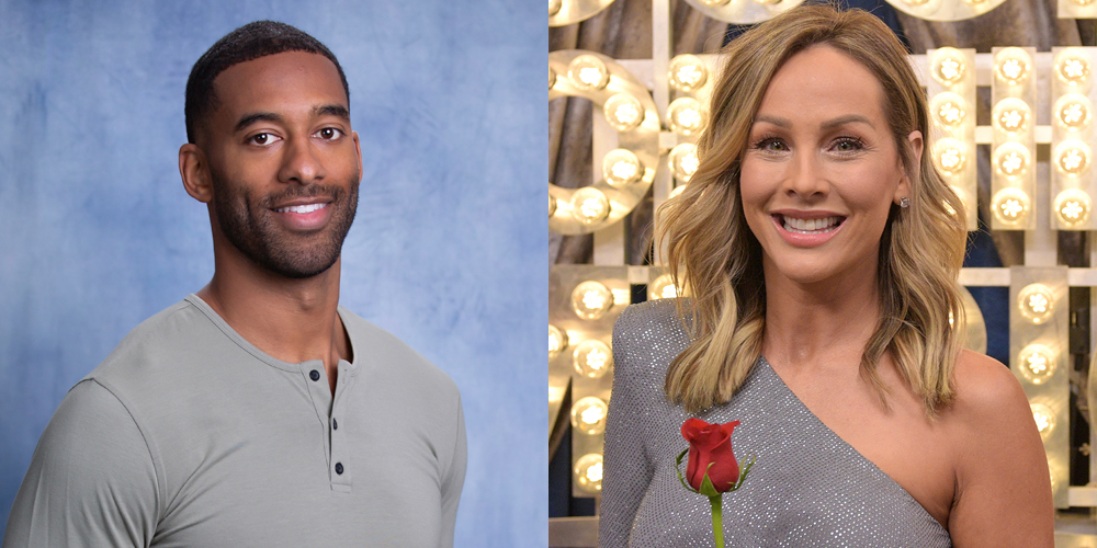 ‘The Bachelorette’ Contestant Matt James Looks Forward to Meeting Clare ...