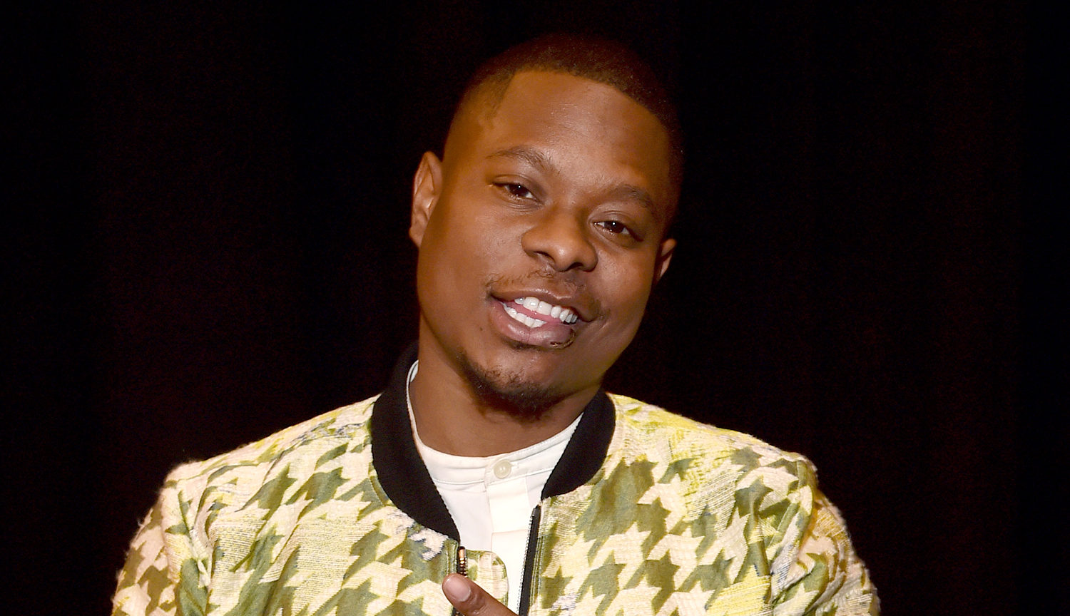 Straight Outta Compton’s Jason Mitchell Arrested on Felony Weapons ...