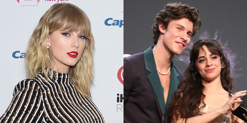 Taylor Swift, Shawn Mendes, Celine Dion & Many More Join Lady Gaga’s ...