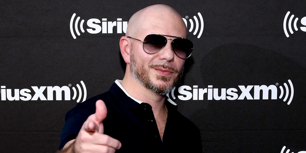 Pitbull Drops Powerful New Anthem ‘I Believe That We Will Win’ With ...
