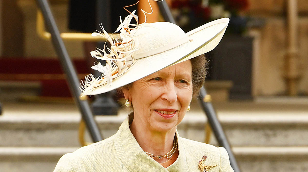 Princess Anne Quote About the Younger Generation of Royals Has Fans ...