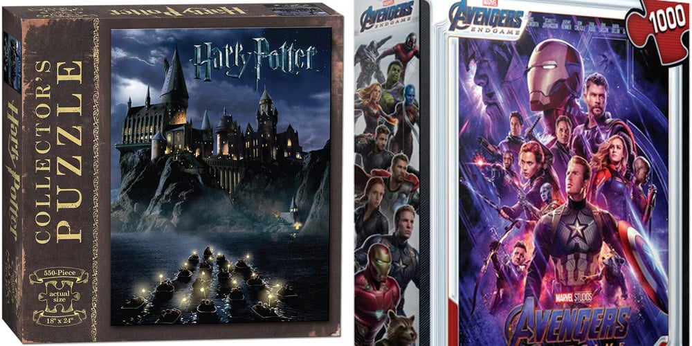 10 Great Puzzles for Movie Fans to Do While Social Distancing! | Deals ...
