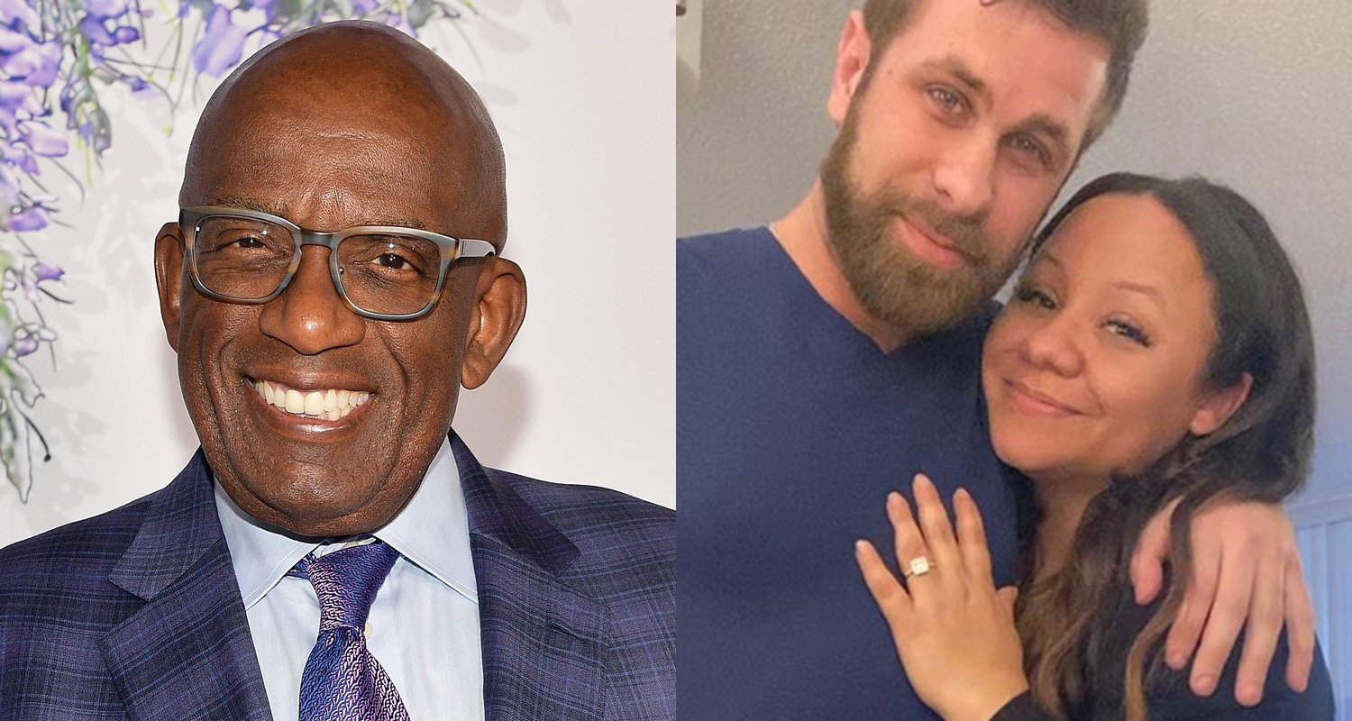 Al Roker Celebrates Daughter Courtney Getting Engaged! | Al Roker ...