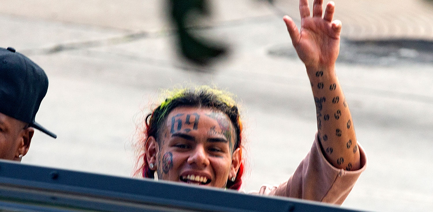 Tekashi 6ix9ine Released from Prison Early – Here’s Why | Tekashi ...