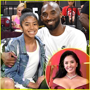 Vanessa Bryant Reveals Details About Kobe & Gigi Bryant WNBA Advocacy ...