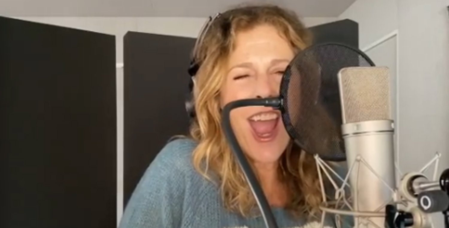 Rita Wilson Raps on Naughty by Nature’s ‘Hip Hop Hooray’ Remix for ...