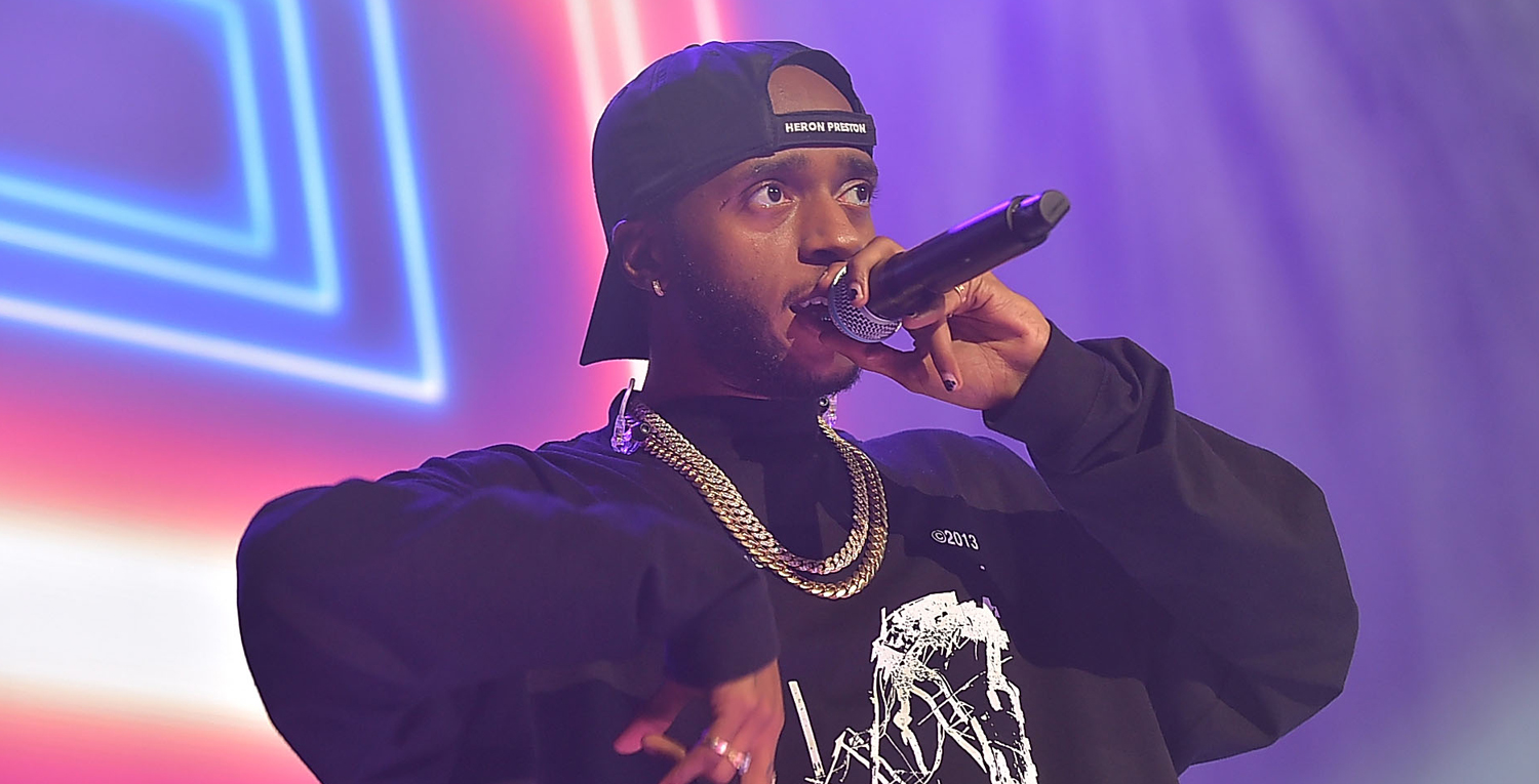 6LACK Drops New ‘ATL Freestyle’ Song – Listen & Download Now! | 6lack ...