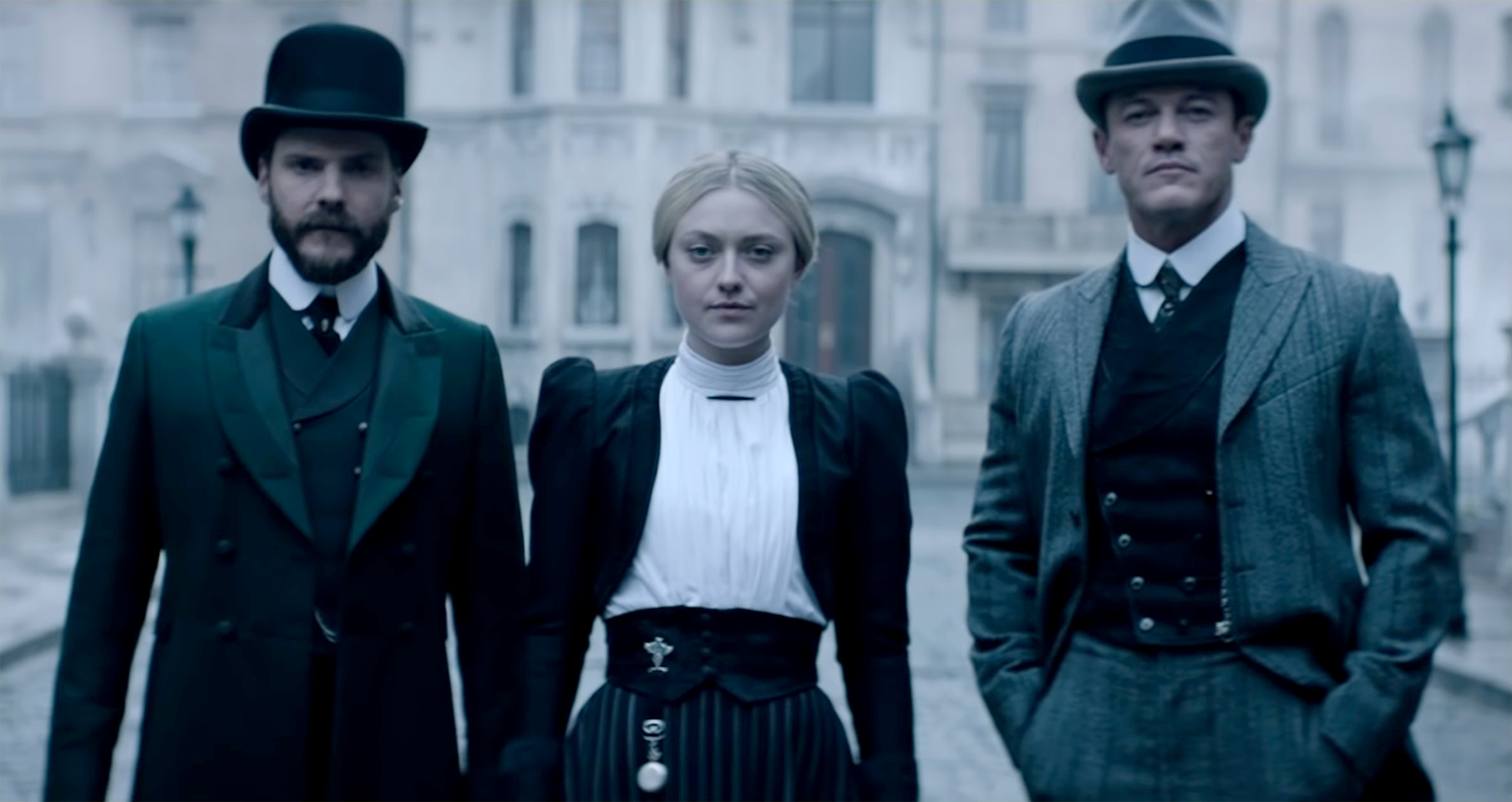 ‘The Alienist’ Gets a Season 2 Trailer Ahead of July Premiere! | Dakota ...