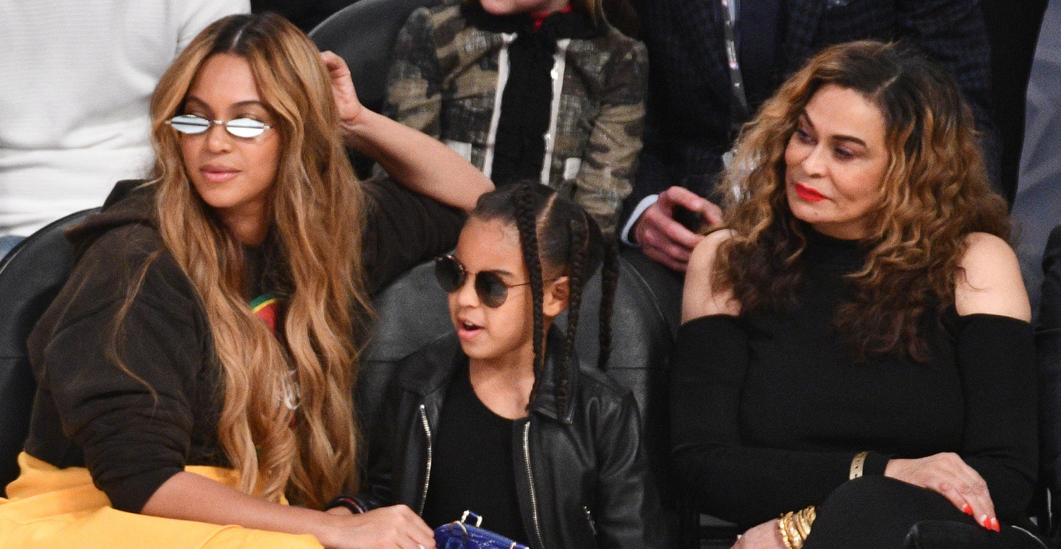 Beyonce & Her Family Will Celebrate Mother’s Day Together After Testing ...