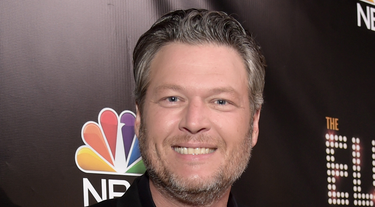 Blake Shelton Jokes He’s Not Wearing Pants During ‘The Voice’ At Home ...