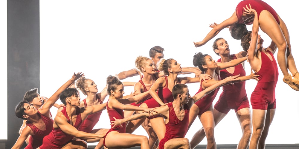 ‘Center Stage’ Inspired Television Series In Works at Sony | Amanda ...