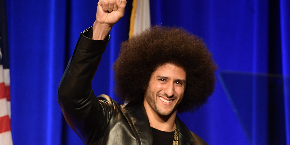 Colin Kaepernick Is Standing With Protestors in Minneapolis Following ...