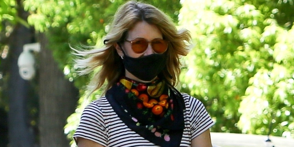 Laura Dern Just Tried Tequila For the First Time During Quarantine ...