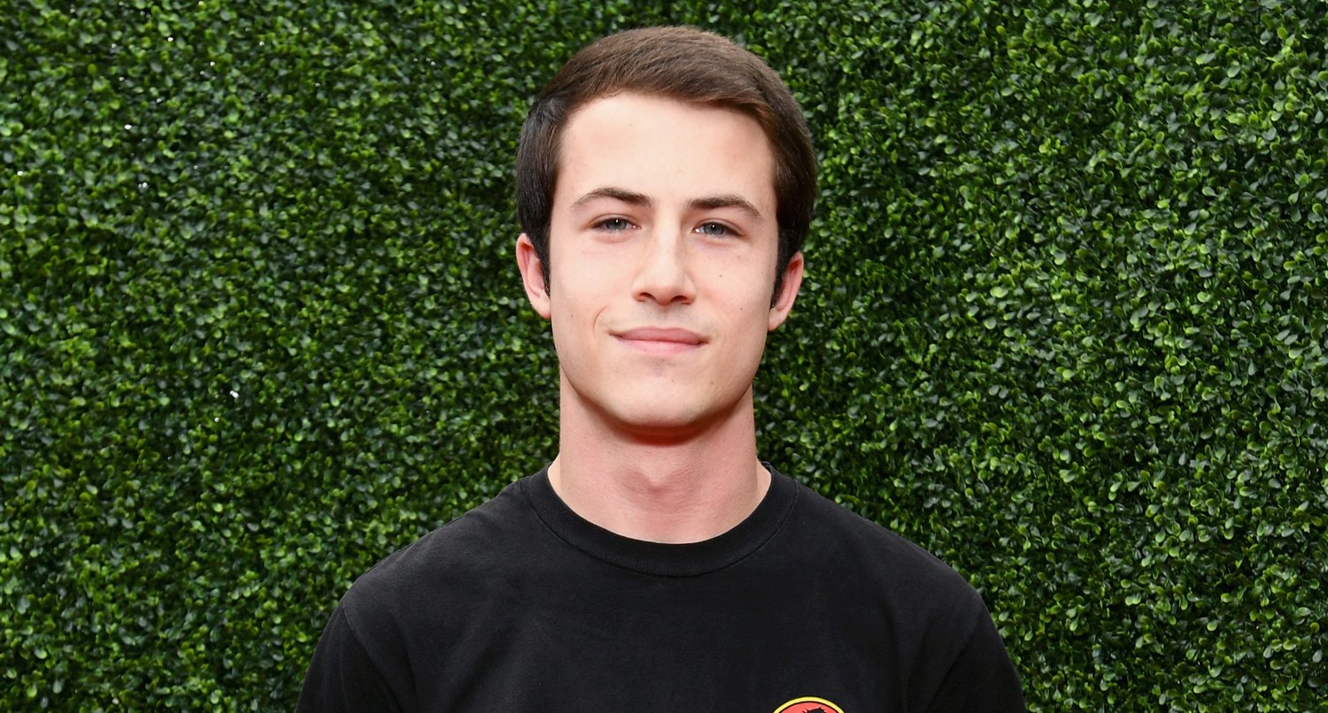 Dylan Minnette Debuts Colorful New Hair! | Dylan Minnette | Celebrity ...