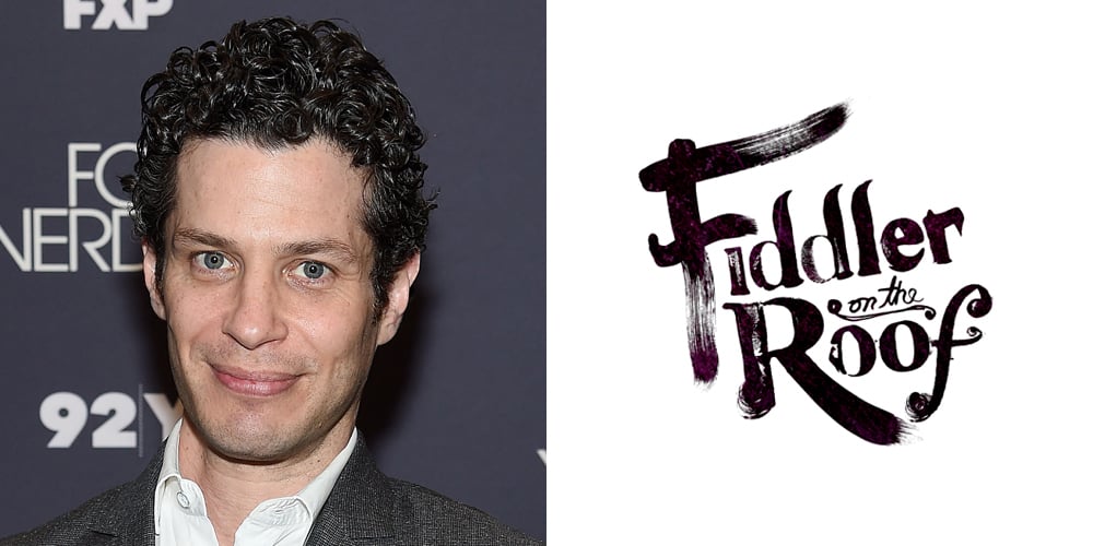 New ‘Fiddler on the Roof’ Movie to Be Directed By Thomas Kail ...
