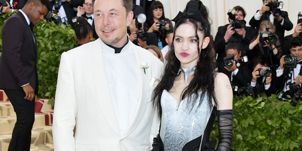 Grimes Confirms Unusual Baby Name With Elon Musk & Reveals the Meaning ...