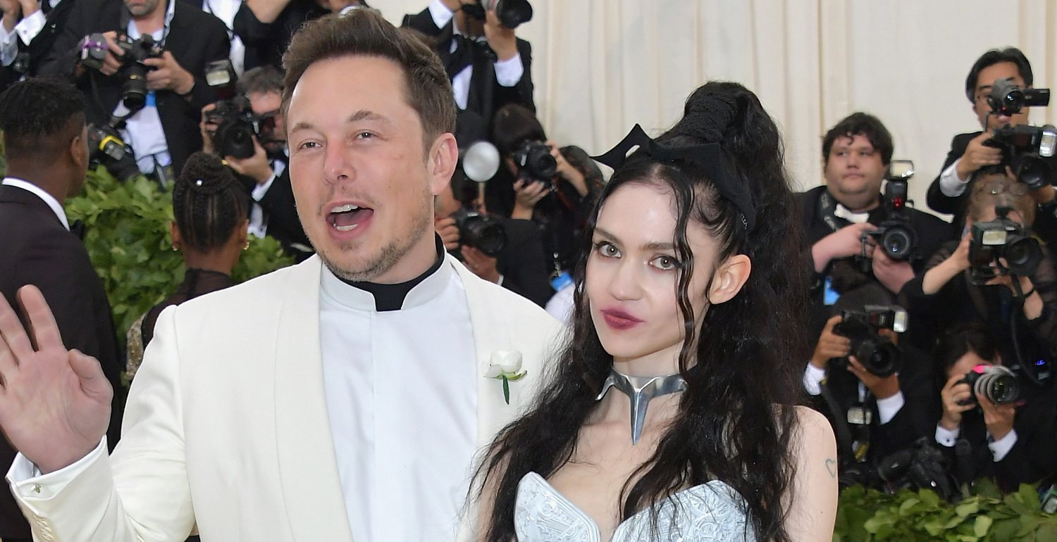 Grimes’ Mom Seemingly Slams Elon Musk Over His ‘Red Pill’ Comment ...
