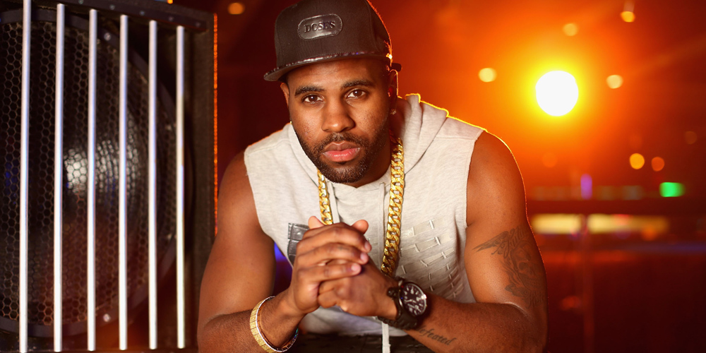 Jason Derulo Reacts to Viral Diss Tweet | Jason Derulo | Celebrity News ...