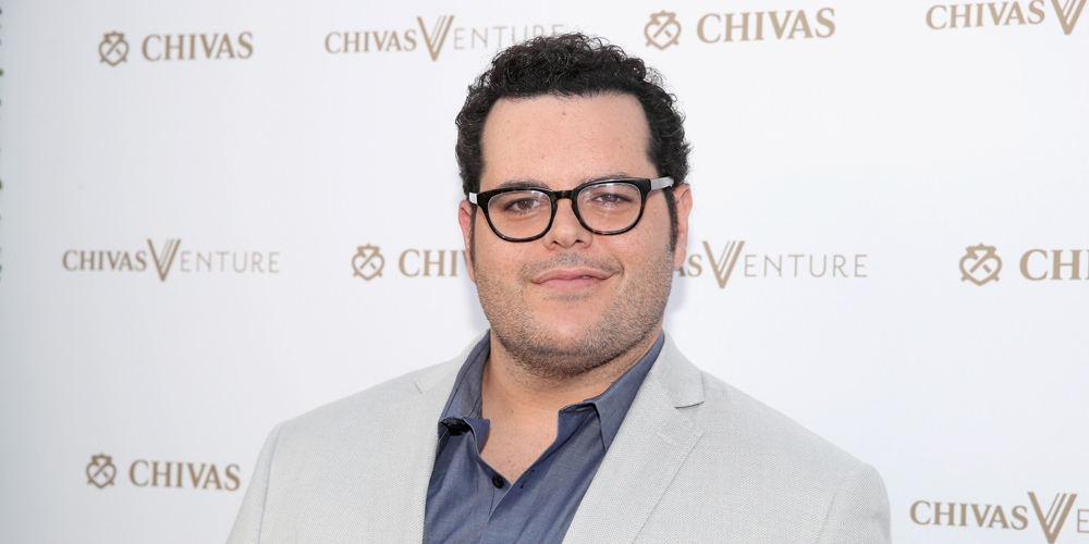 Josh Gad Shares Footage & Emotional Note About New Song ‘I Am With You ...