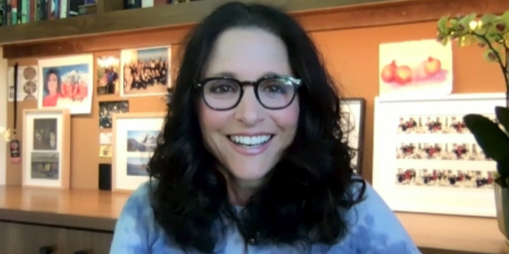 Julia Louis-Dreyfus Is Hosting a ‘Seinfeld’ Reunion This Weekend ...
