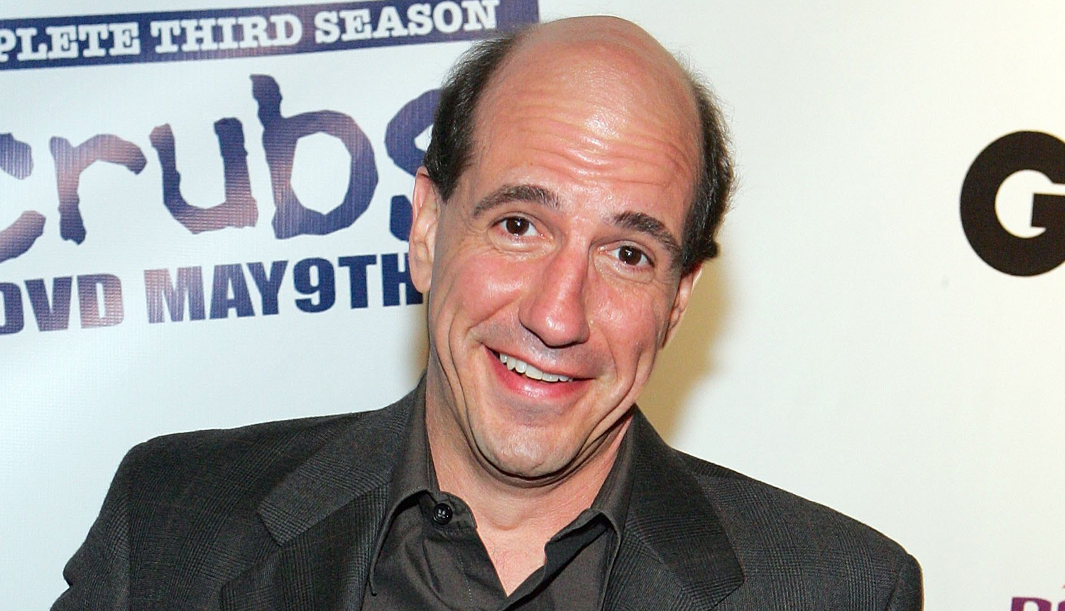 Sam Lloyd Dead – ‘Scrubs’ Actor Dies at 56 After Cancer Battle | RIP ...