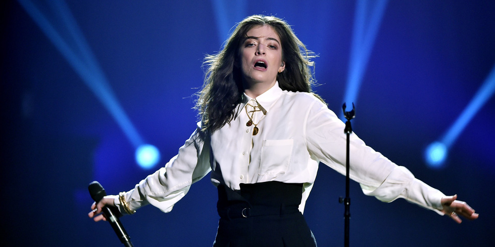 Lorde Provides an Update About Her New Album! | Lorde, Music ...