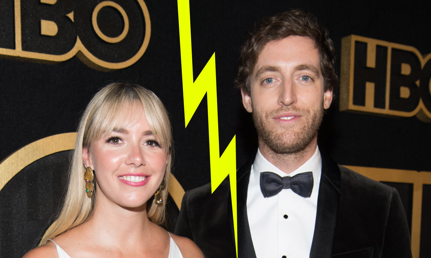 Silicon Valley’s Thomas Middleditch Splits from Wife Mollie Gates After ...