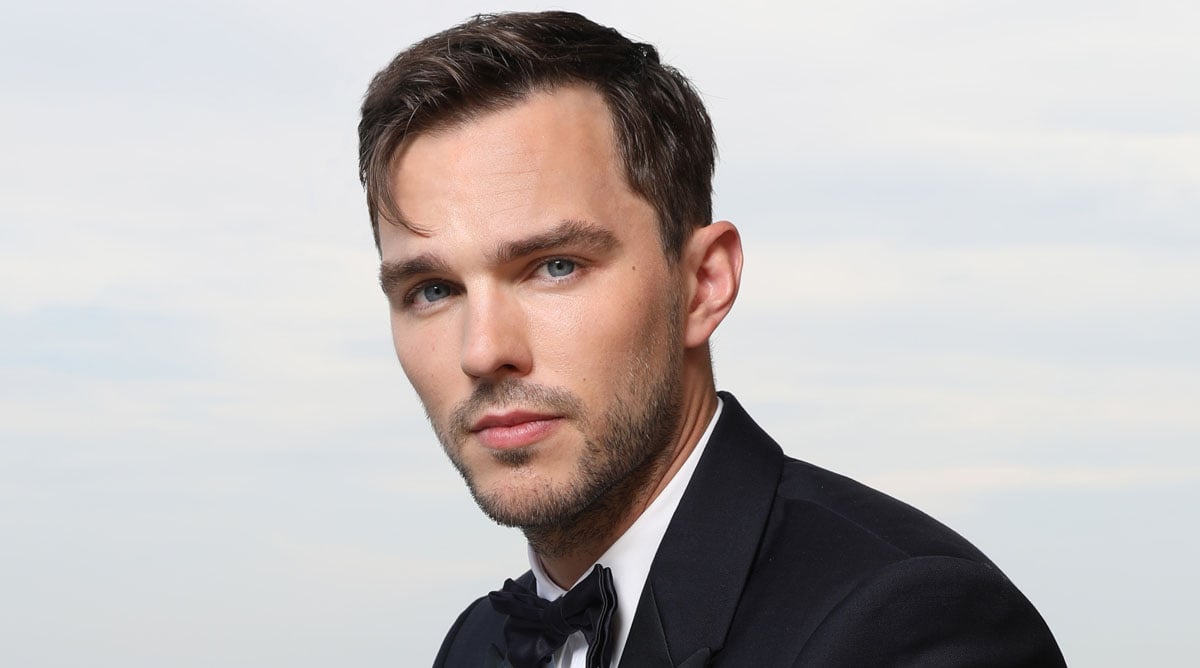 Nicholas Hoult Makes Rare Comment About His Son! | Nicholas Hoult ...