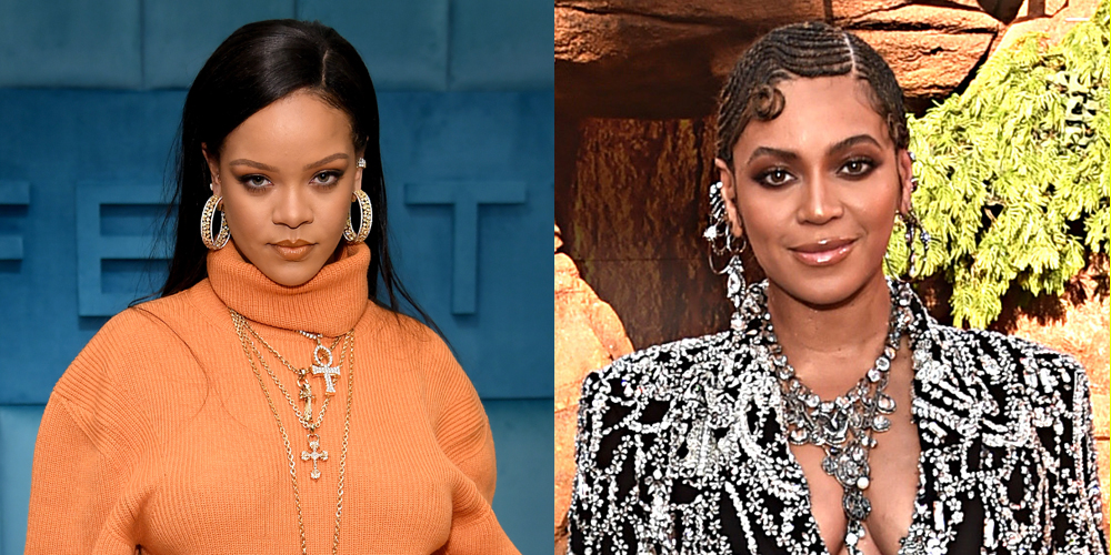 Rihanna & Beyonce Speak Out About George Floyd’s Murder on Instagram ...
