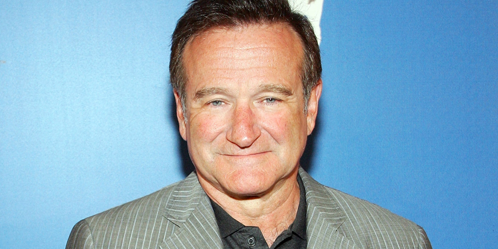 Robin Williams’ Grandson is Learning About Him Through ‘Aladdin’ Role ...