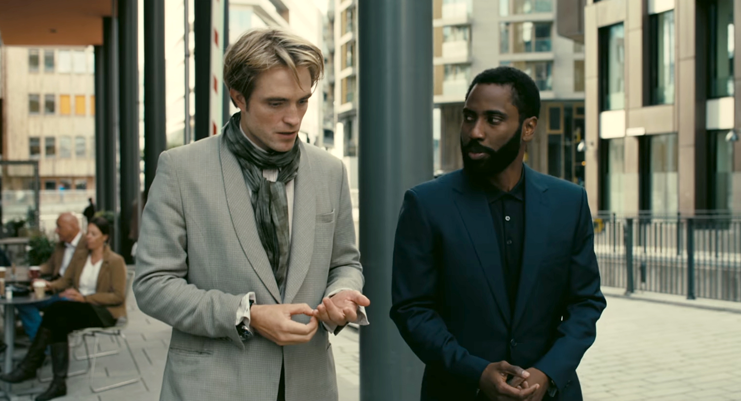 New ‘Tenet’ Trailer Promises the Movie Will Hit Theaters – Watch Now ...