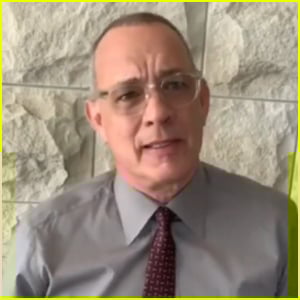 Tom Hanks Makes Surprise Appearance During Wright State University’s ...