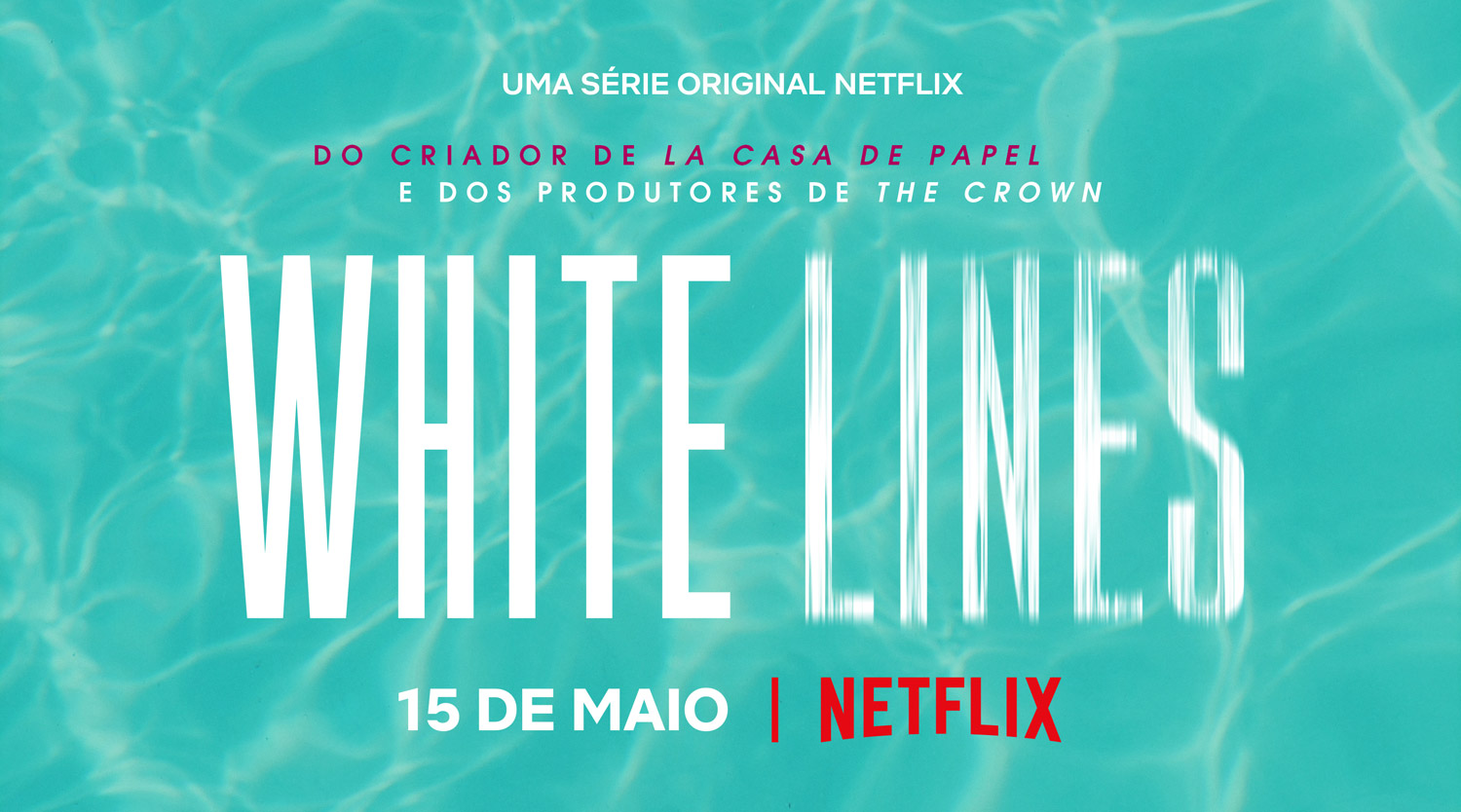‘White Lines’ Season 2 Is In the Works at Netflix! | Laura Haddock ...