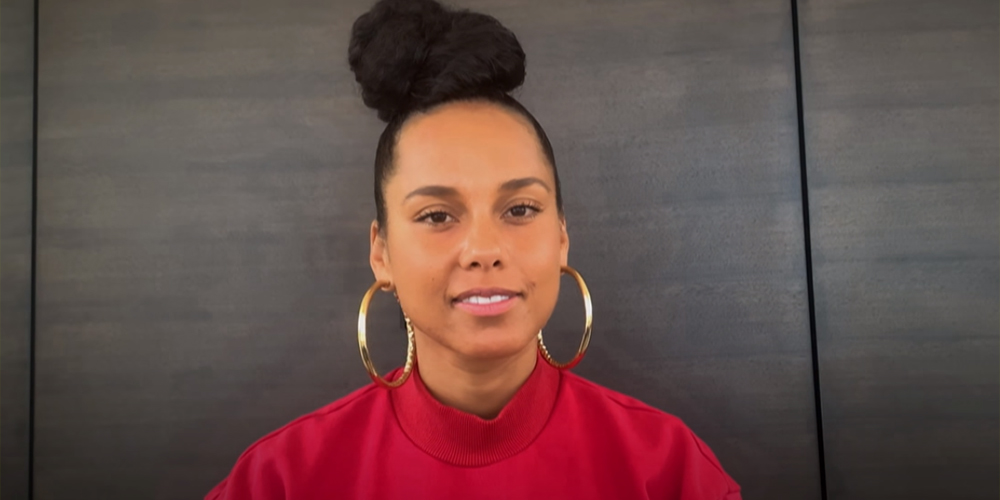 Alicia Keys Shares Uplifting Message For The Class of 2020: ‘You’re ...